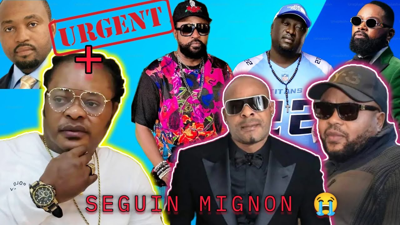 🛑BA VÉRITÉ CACHÉE EBIMI PONA LIWA SEGUIN MIGNON FAMILLE BAKANGI JB ...