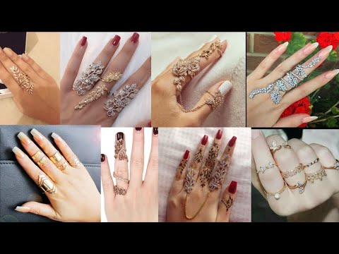 special designed wedding rings 💍 2024 _ stylish & beautiful rings 💍 ...