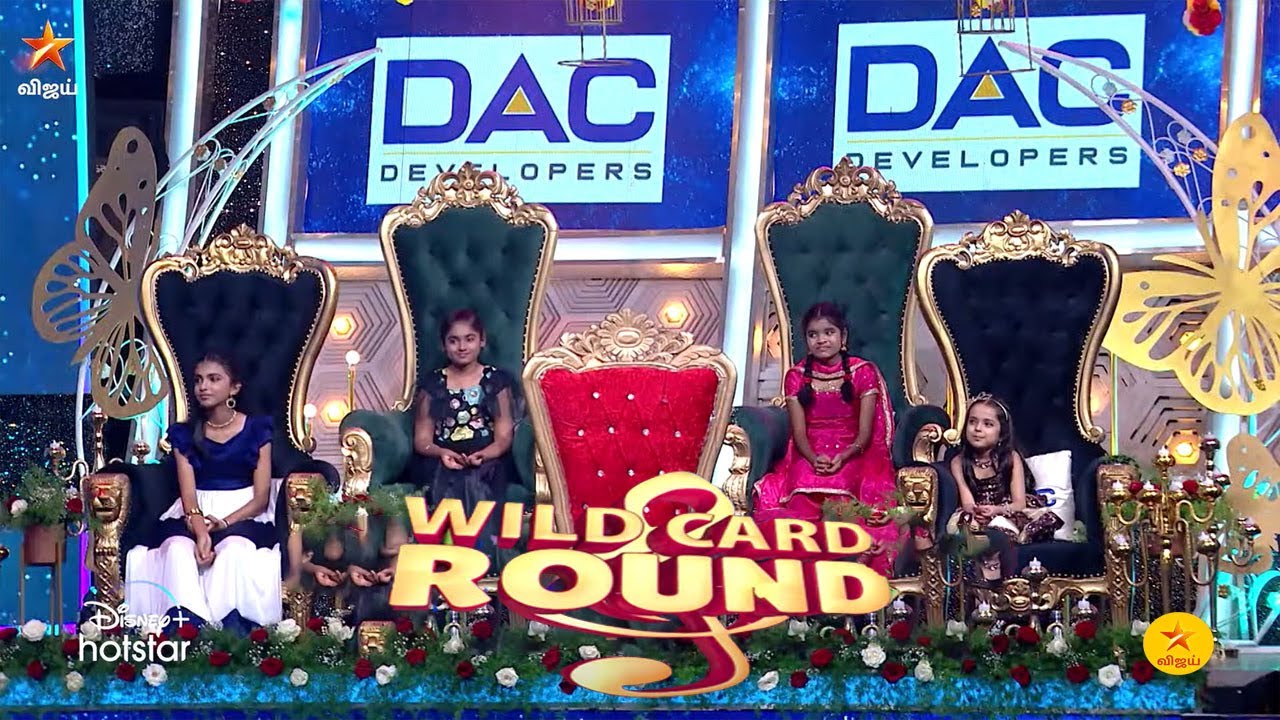 Super Singer Junior 9 | Wild Card Round Winners | 5rd & 6th Finalist ...