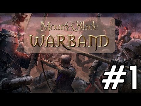 Yeni Seri Geldi / M&B Warband Türkçe Oynanış 2023 #1