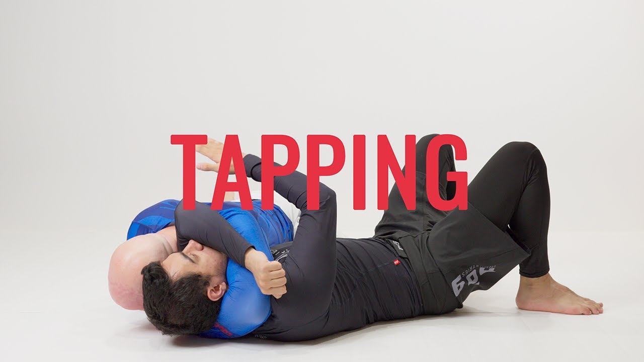 BJJ Fundamentals: What is Tapping? - YouTube