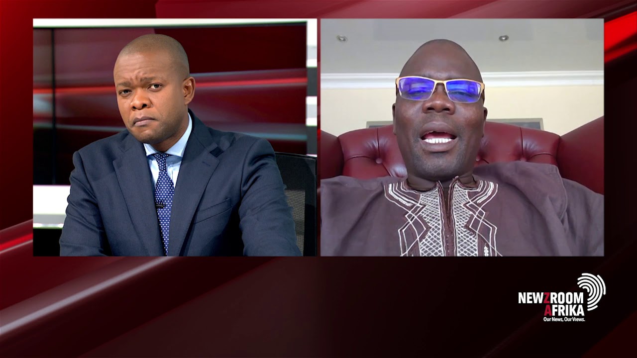 Political analyst Prince Mashele weighs in on the Jacob Zuma debacle ...