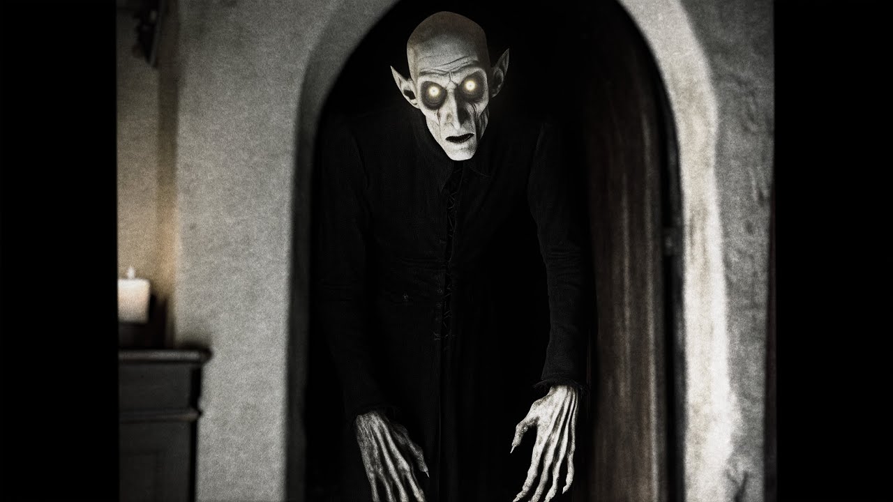 The Curse of Count Orlok – Nosferatu – Dark Gothic Ambient for Relax ...