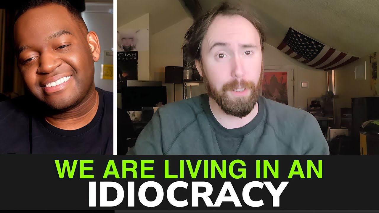 We Are Living In An Idiocracy - YouTube