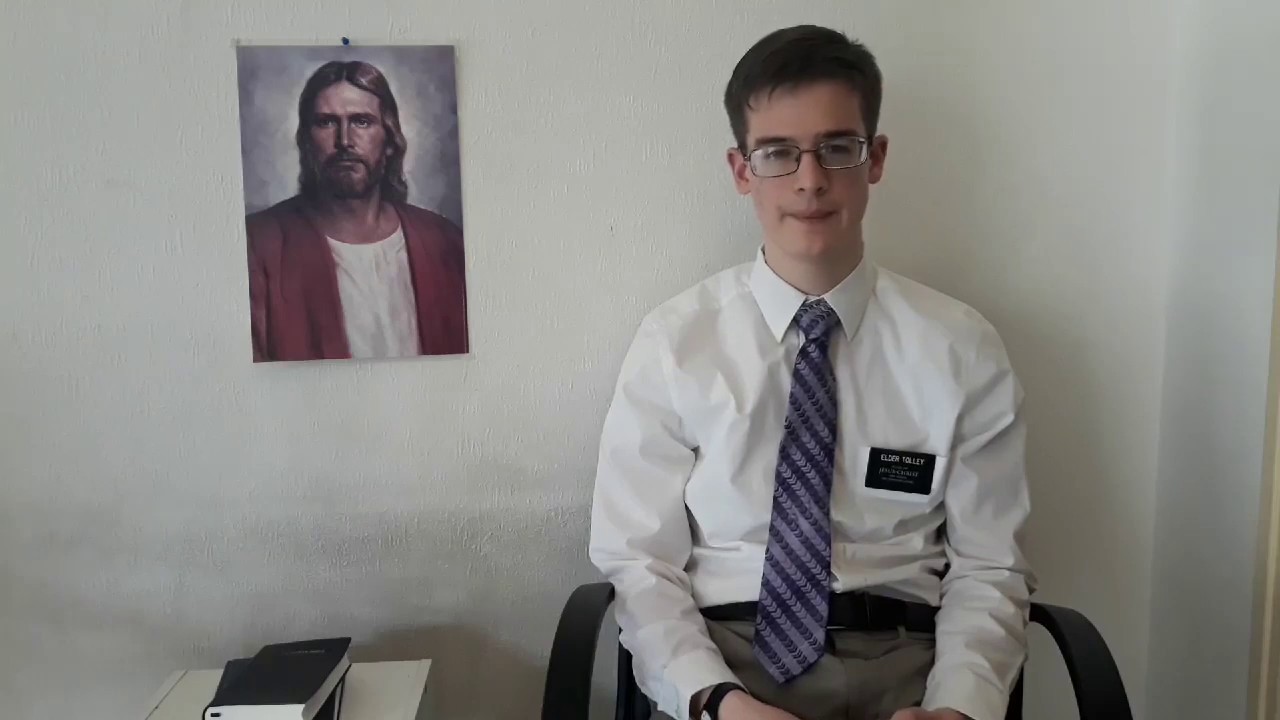 Comment trouver l'espoir ? L'histoire de Benjamin Tolley - YouTube