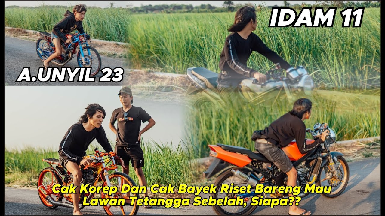 OYEP99 & AMJ PREPAREIN TETANGGA SEBELAH, SIAPAAA..?? - YouTube