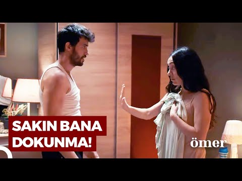 Nisa ve Hakan İlişkisinde 'Şef' Kıskançlığı | Ömer Dizisi 13. Bölüm