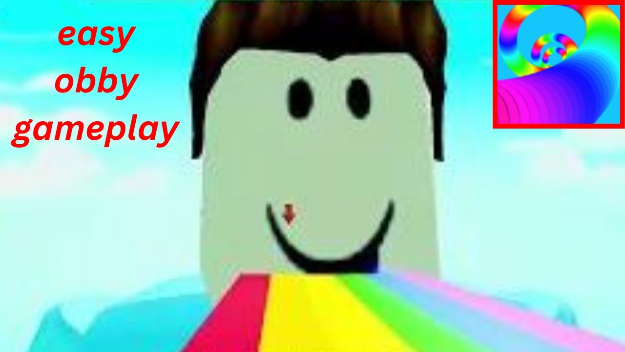 Ultimate easy obby fast gameplay #roblox #gameplay #obby #ultimate # ...