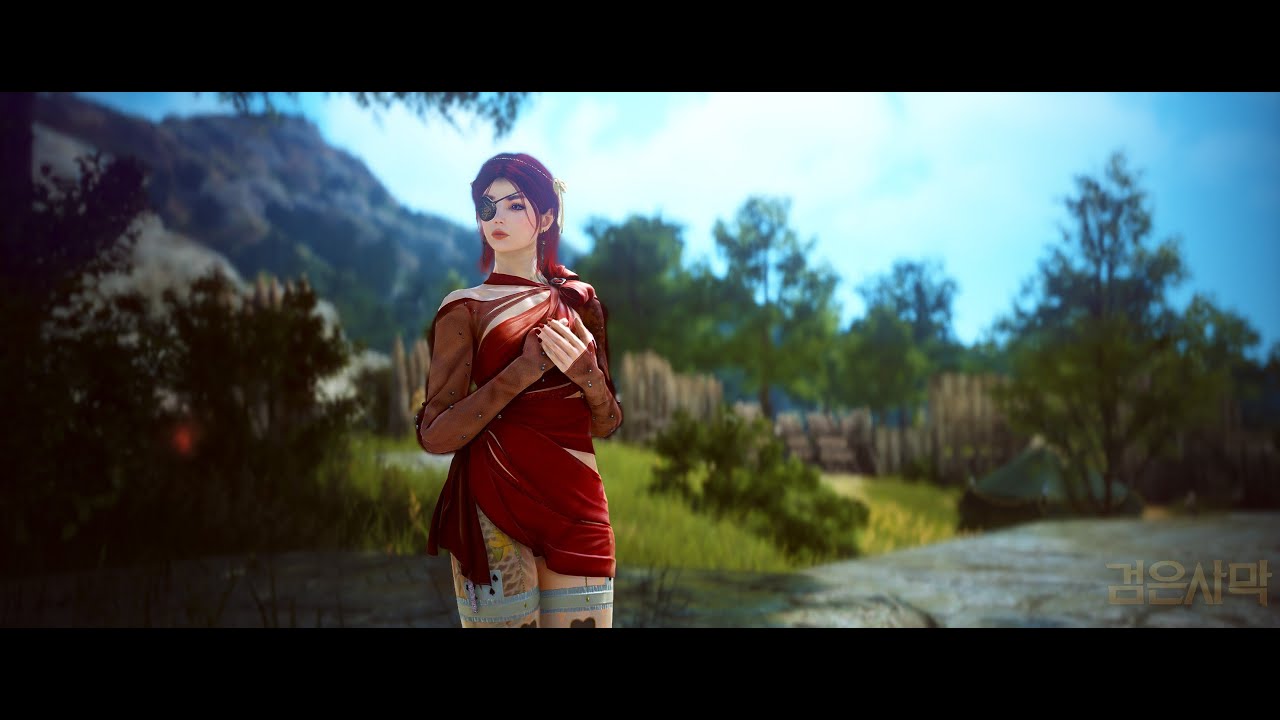 검은사막 커세어 BDO awakening corsair Top-3 NW Balenos 2024.12.22 - YouTube