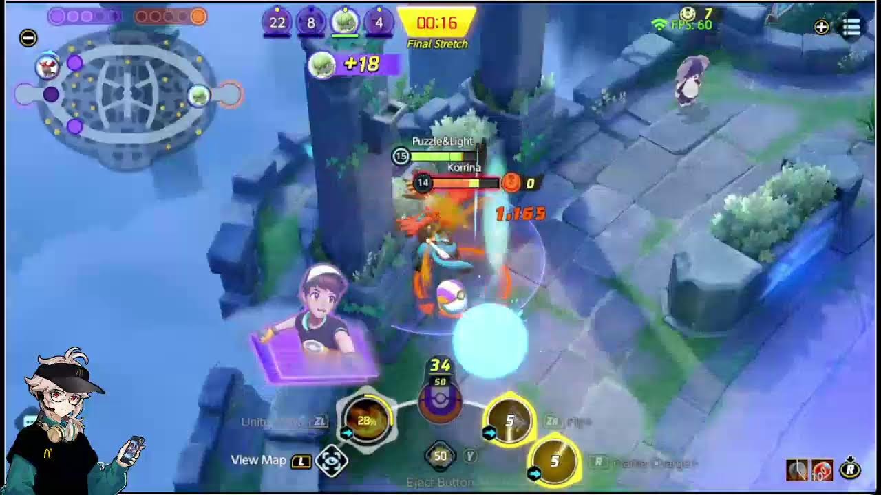 [Switch Gaming] : Weeknd Stream! ML Brothership - Pokemon Unite! - YouTube