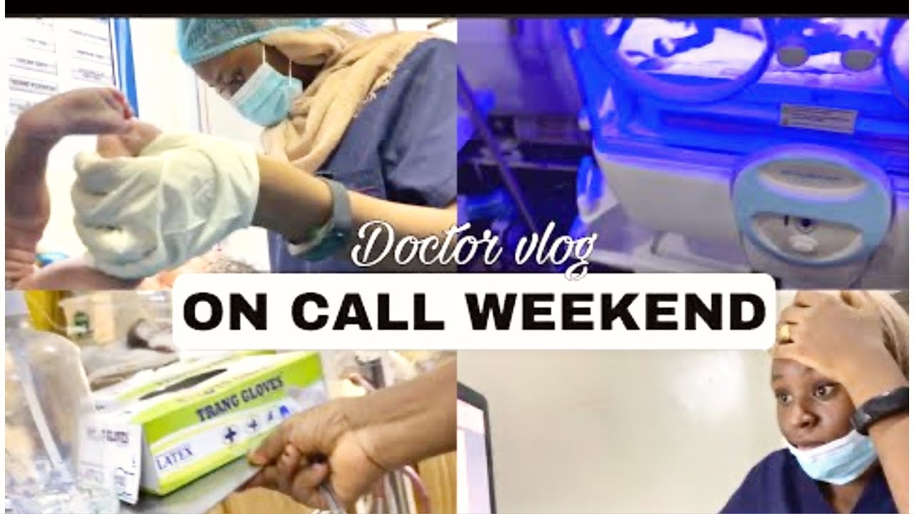 DOCTOR VLOG | DAY IN THE LIFE OF A MEDICAL DOCTOR | My FIRST Hospital ...