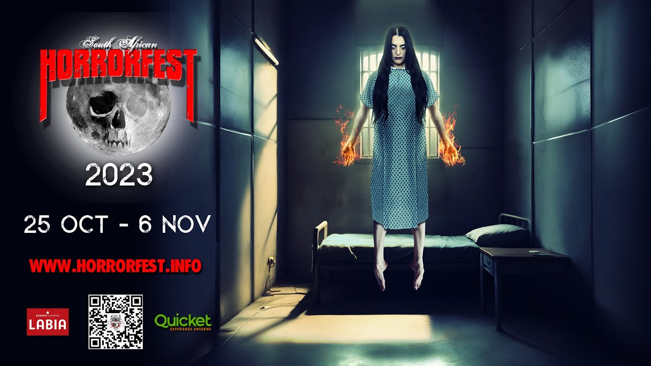 HORRORFEST '23 POSTER REVEAL - YouTube