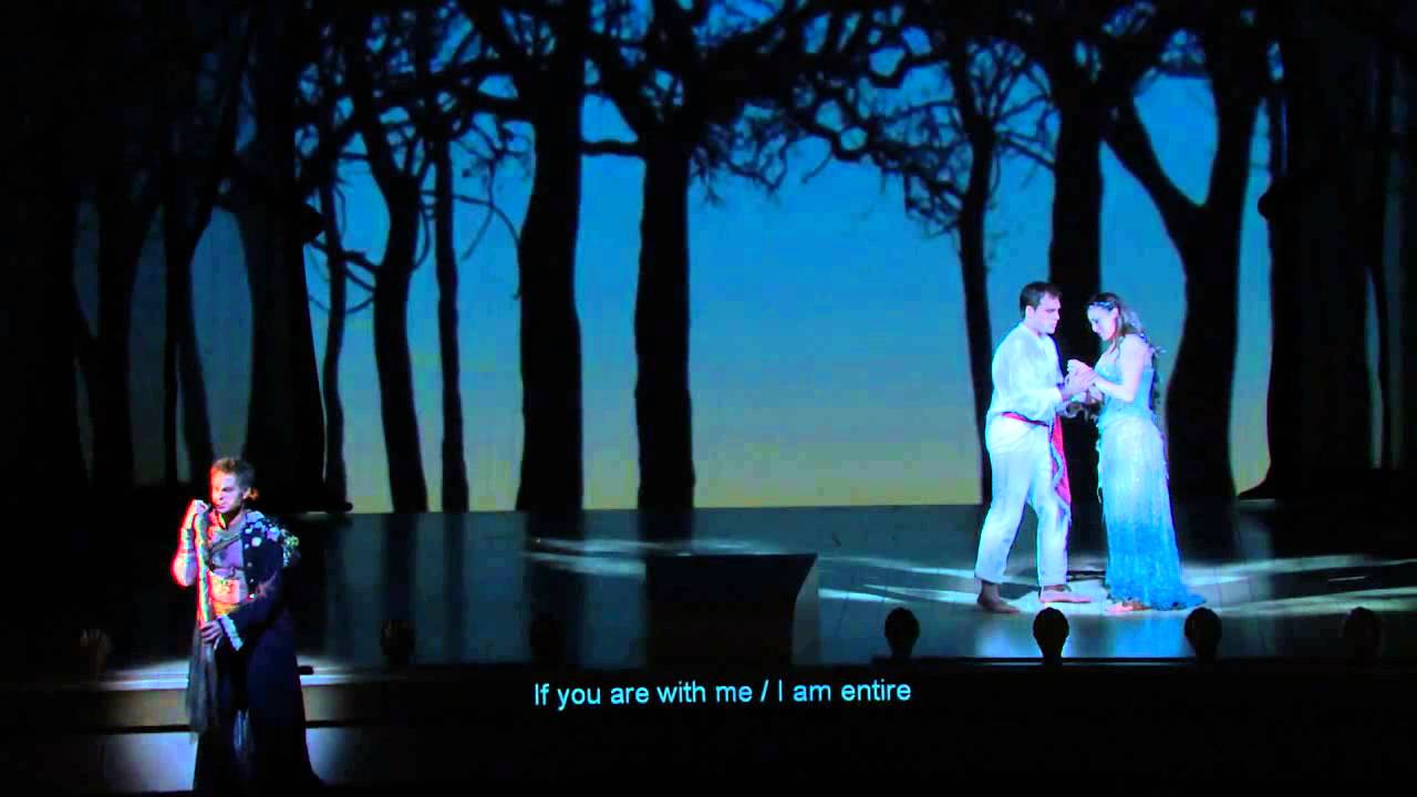 The Tempest (Adès) - The Metropolitan Opera - Isabel Leonard, Alek ...