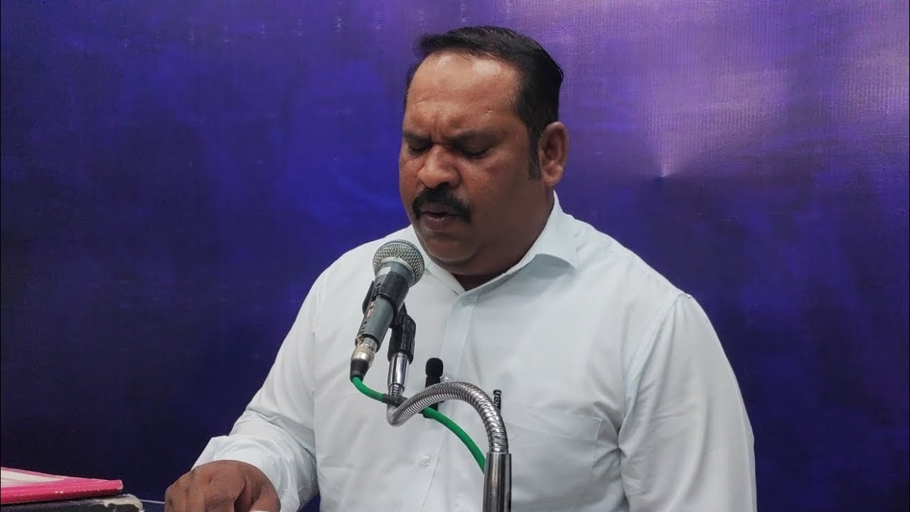 Easter End Prayer, Sunday Service : ASM CHURCH. Pr.Devakumar. - YouTube