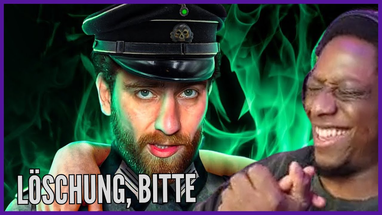 Jay Riddle legt Mois auf LUSTIG schlafen - YouTube