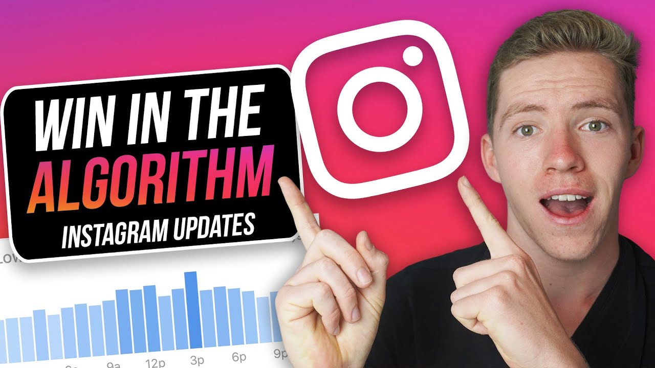 INSTAGRAM ALGORITHM SECRETS TO GROW FASTER IN 2021 - YouTube