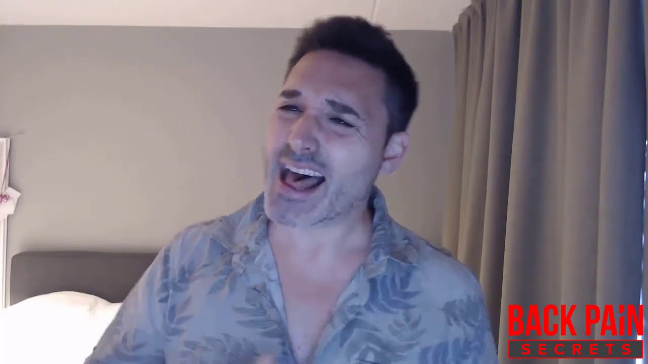 BPS #120 How To Take Care Of Yourself Others When You Suffer From Back Pain - YouTube