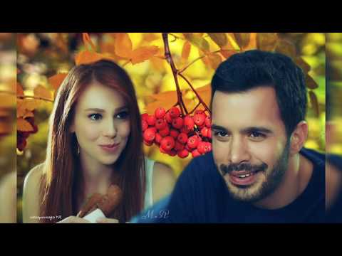 Defne & Ömer - Okruchy Jesieni- Kolaże