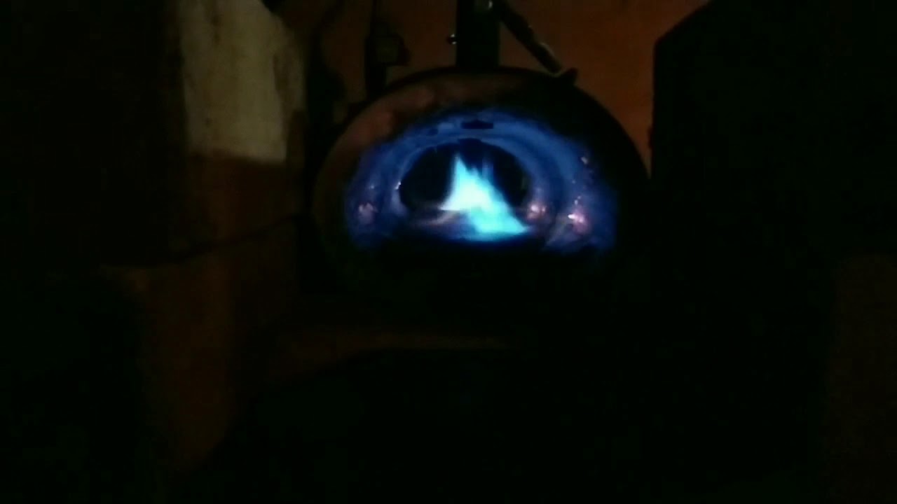 Lighting Hell's Forge - YouTube