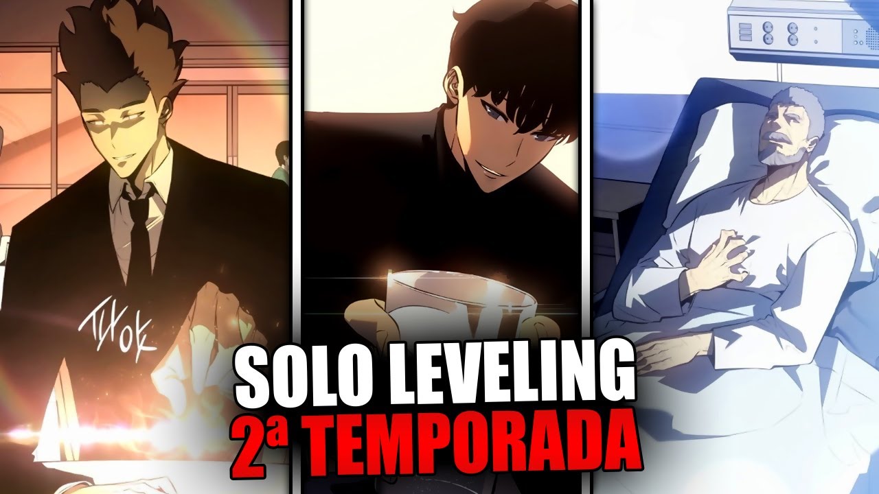 Solo Leveling - 2ª Temporada / Episódio 102 em Português / JIN WOO ...