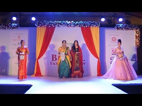 𝐃𝐡𝐚𝐫𝐬𝐡𝐢𝐤𝐚 𝐉𝐞𝐠𝐚𝐧𝐚𝐭𝐡𝐚𝐧 | 𝐘𝐚𝐯𝐯𝐚𝐧𝐚𝐦 | 𝐌𝐚𝐚𝐭𝐫𝐮 𝐌𝐨𝐭𝐡𝐢𝐫𝐚𝐦 𝐁𝐫𝐢𝐝𝐚𝐥 𝐅𝐚𝐬𝐡𝐢𝐨𝐧 𝐒𝐡𝐨𝐰 𝐂𝐨𝐥𝐨𝐦𝐛𝐨 𝟐𝟎𝟐𝟐 - YouTube