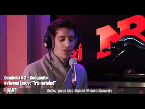 Cauet music Award - Gueguette - C'Cauet sur NRJ - YouTube