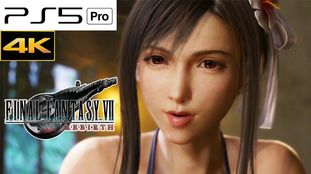 【PS5 Pro】FF7リバース ハード攻略 クリムゾン・メア改戦～ティファの過去 チャプター9【FINAL FANTASY VII REBIRTH】【4K 60fps】※ネタバレあり ...