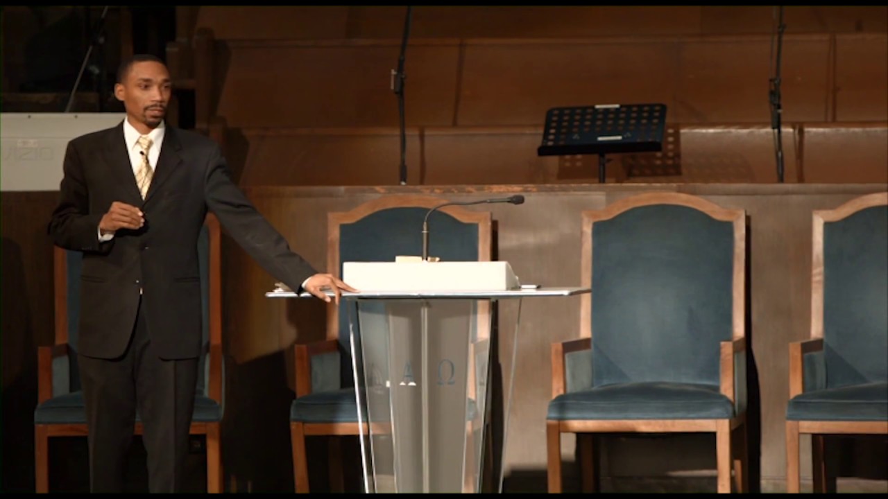 Revival Sabbath, Part 1 of 2 (Revive LA Session) | Pastor Jeremiah ...