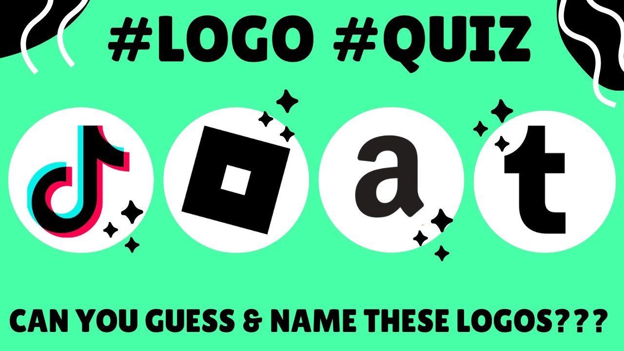 Logo Quiz: How Many Of These Logos Can You Identify? | Easy Quiz | Fun ...