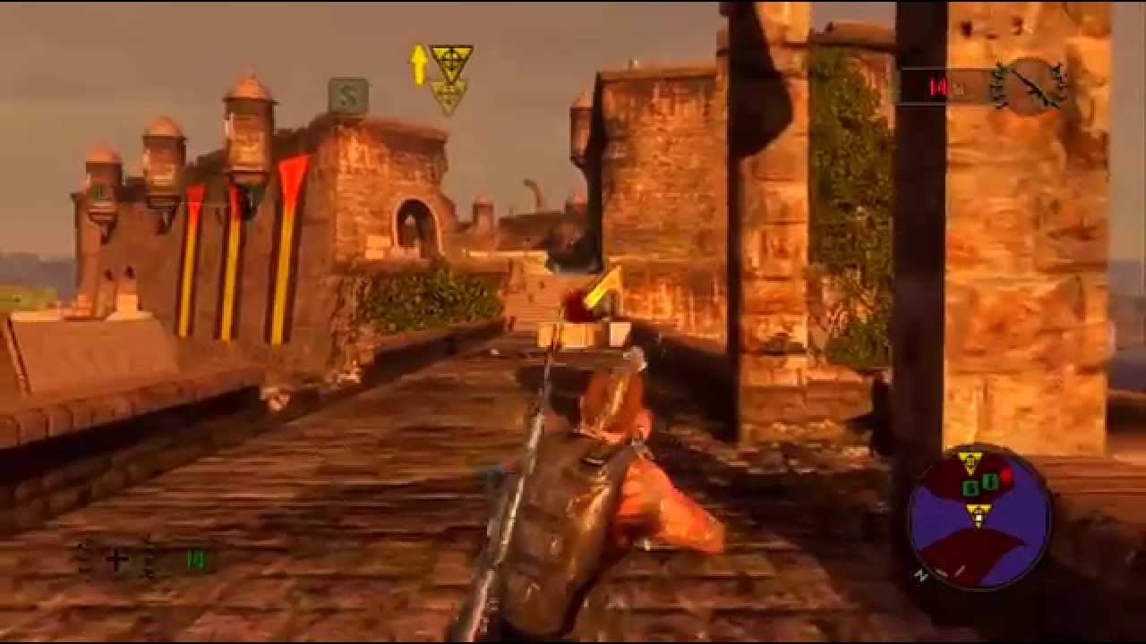 Mercenary 2 good missions - YouTube