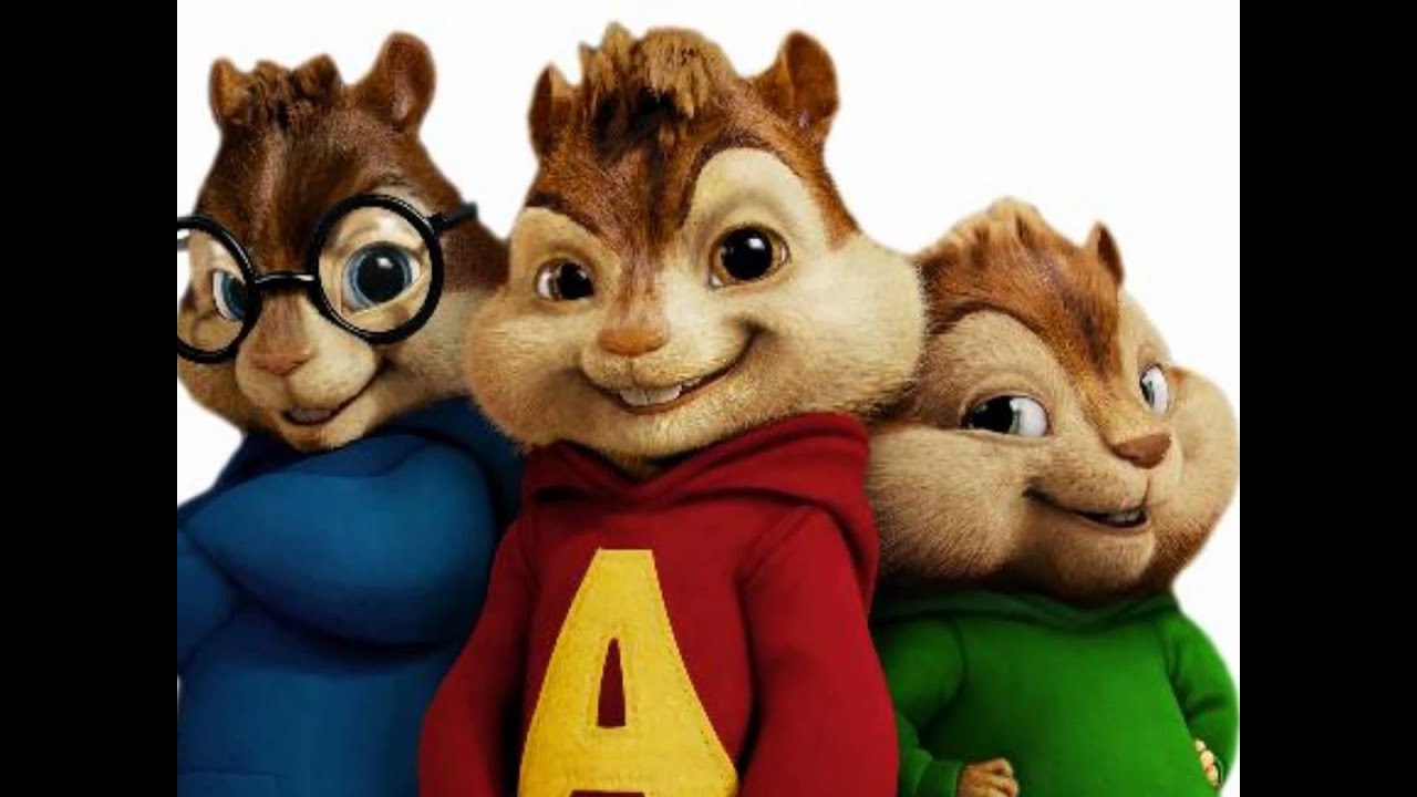 21 Guns- Alvin and the Chipmunks - YouTube