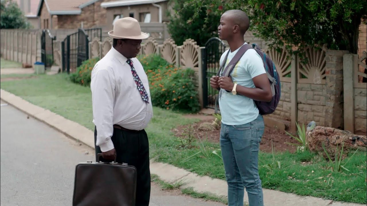 Skeem Saam 19 April 2021 [Wallet conducts his own investigation] - YouTube