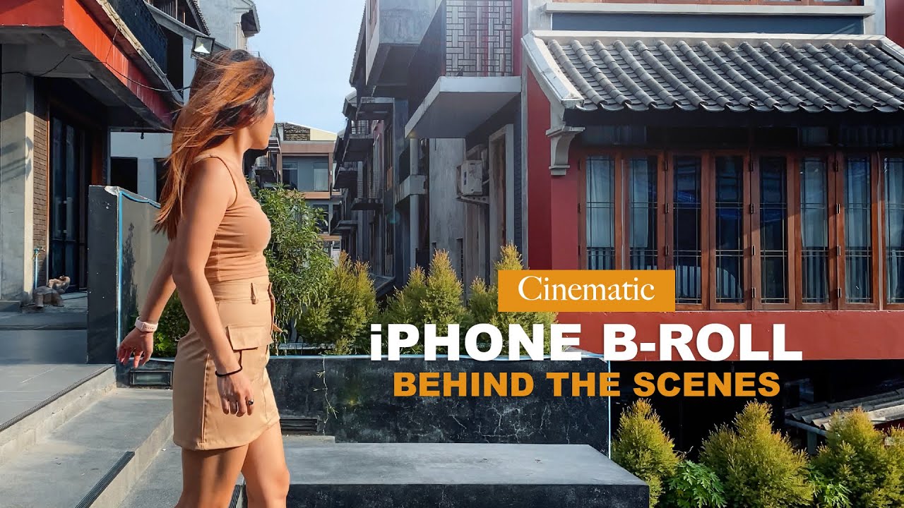 Cinematic B-Roll Ideas for EPIC iPhone Videos - Tips and Tricks for Professional Videography ...
