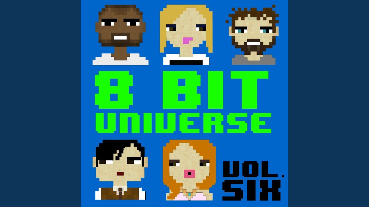 Yeah (8-Bit Version) - YouTube