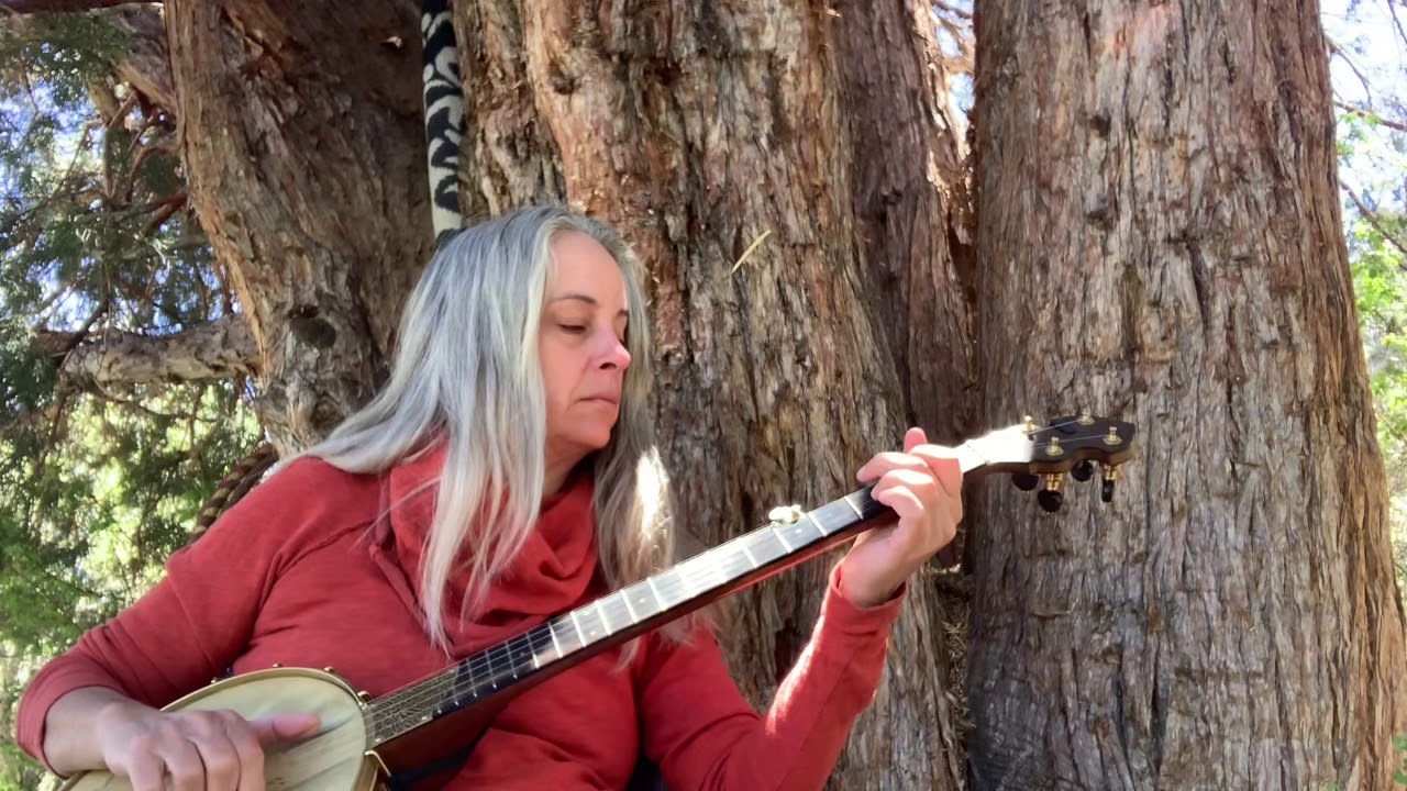 6 years of banjo - YouTube