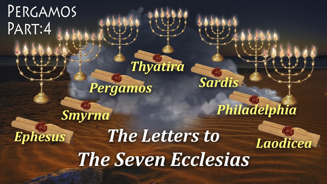 Revelation Class Seminar: Pergamos Pt 4 - Jonathan Bowen - YouTube