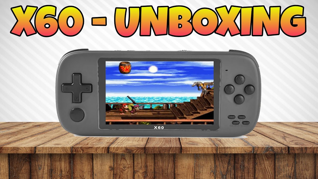 X60 - UNBOXING E REVIEW DE PRIMEIRAS IMPRESSÕES - YouTube