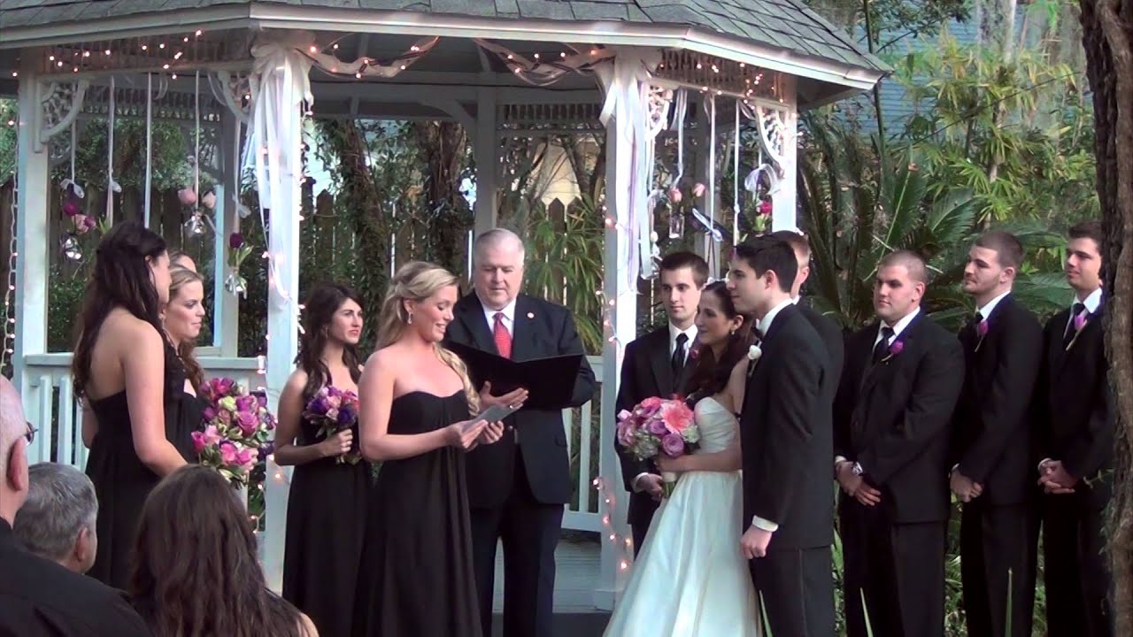 Erica + Nico Wedding Highlight - YouTube