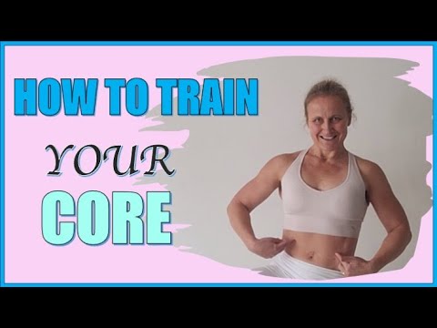 HOW TO DO CORE TRAINING PROGRAM (how to tone your core in 30 days ...