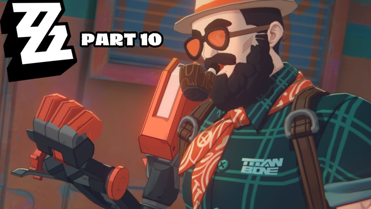 Almighty Enzo and SOLDIER 11 || Zenless Zone Zero - Part 10 - YouTube