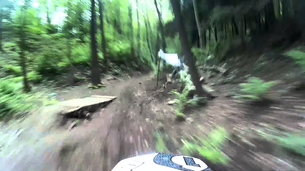 DH-David Hubka with my gopro - YouTube