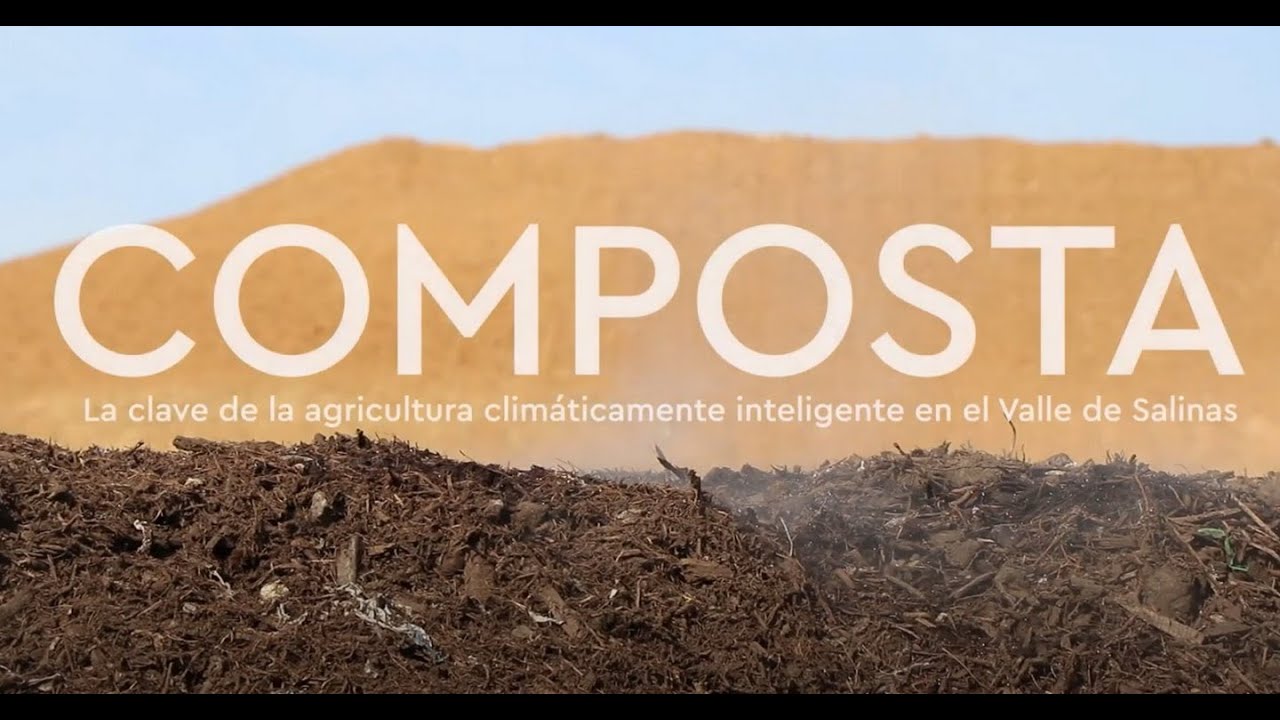 Composta: La clave de la agricultura climáticamente inteligente en el ...