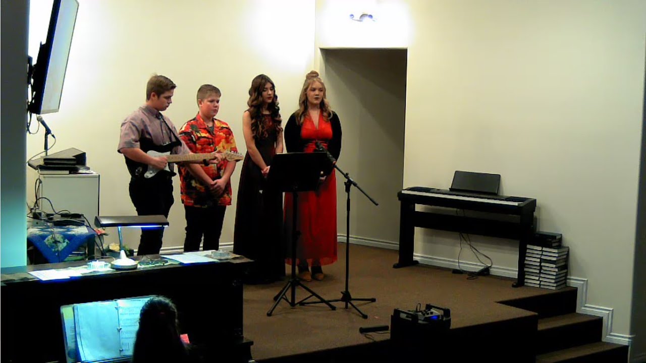 Christmas Eve musical 2021. - YouTube