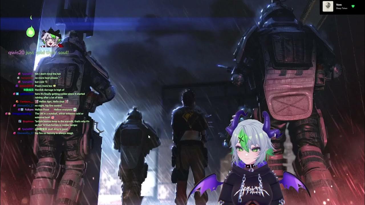 🐸 「RIXA VTuber Invitational Apex Tournament」 Team MIND GOBLINS | 9/23/2023 | Froot - YouTube