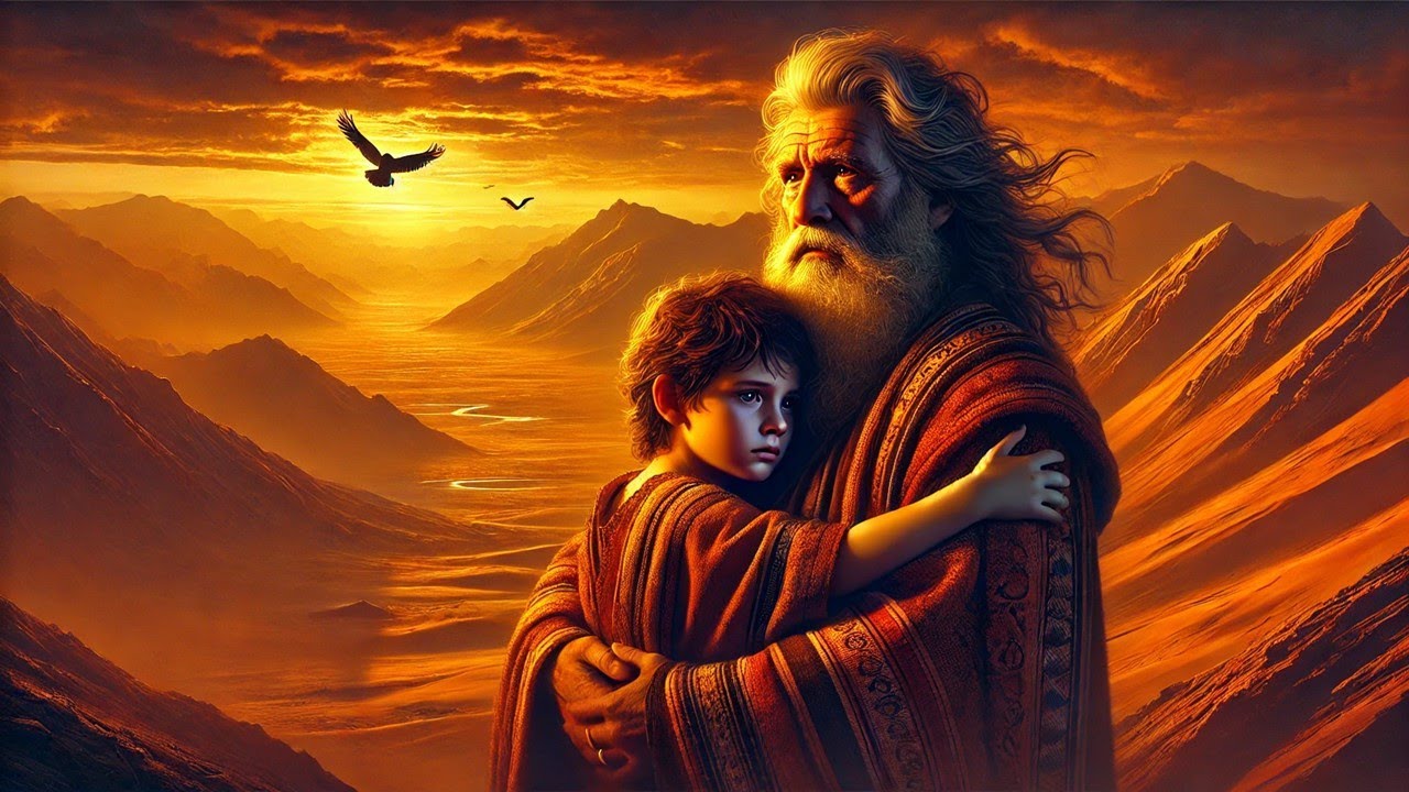 Why Was Moses' Son Erased from History? Shocking Secrets History Tried ...