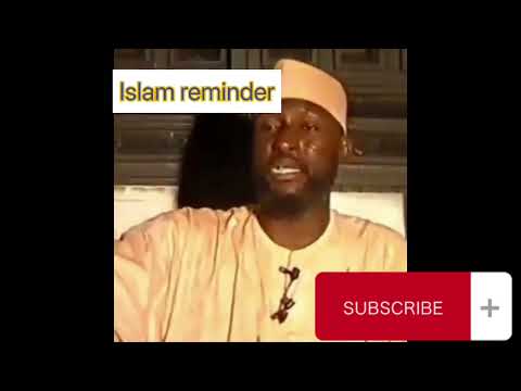 Adduar Annabi Yusuf daga bakin Sheikh Albani Zaria