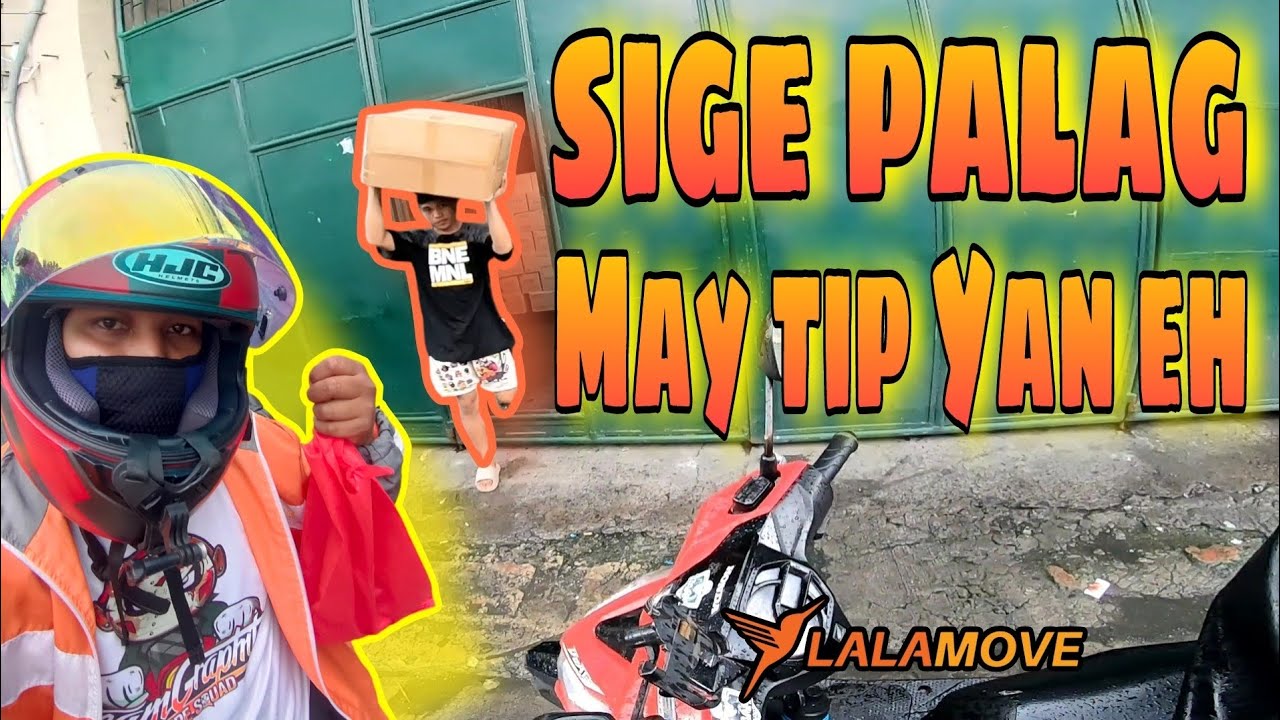BASTA MAY TIP PALAG LANG YAN | TmaakVlogs | - YouTube