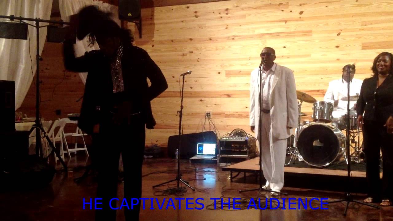 Ellisville, MS - Wedding Reception @ Brookside Barn Venue Home - YouTube