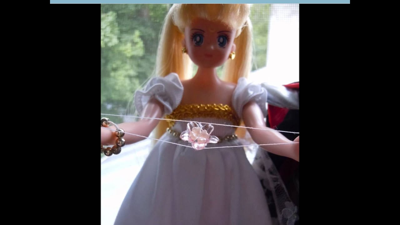 *Playing With Dolls* Sailor Moon Dolls Posing in Anime Inspired Scenes ...
