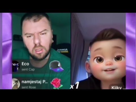 KIKY I JANJUŠ-A ZATO SI TI TUŽAN HAJMO TRAŽIT SKUPA MAMU😂